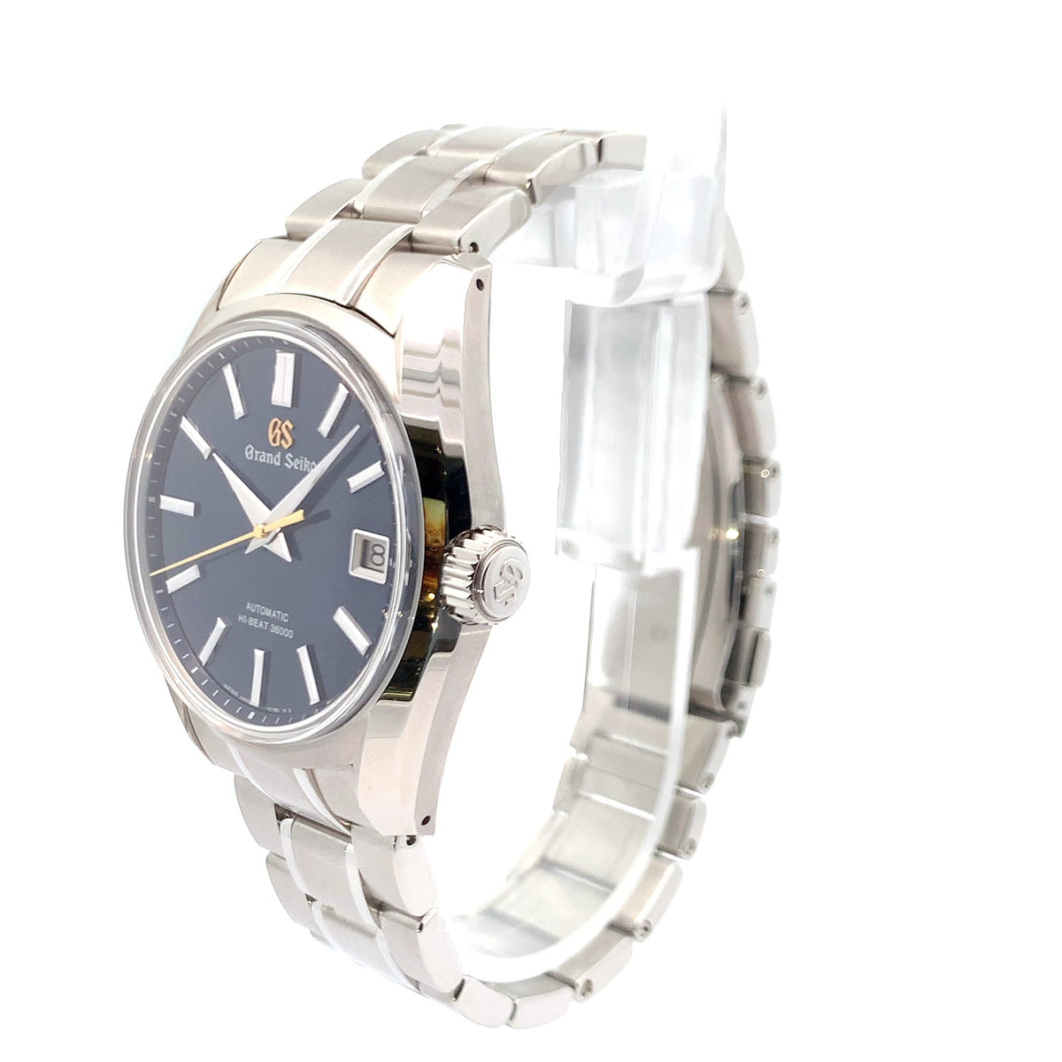 PRE-OWNED GRAND SEIKO HERITAGE SBGH273 – Watchosity