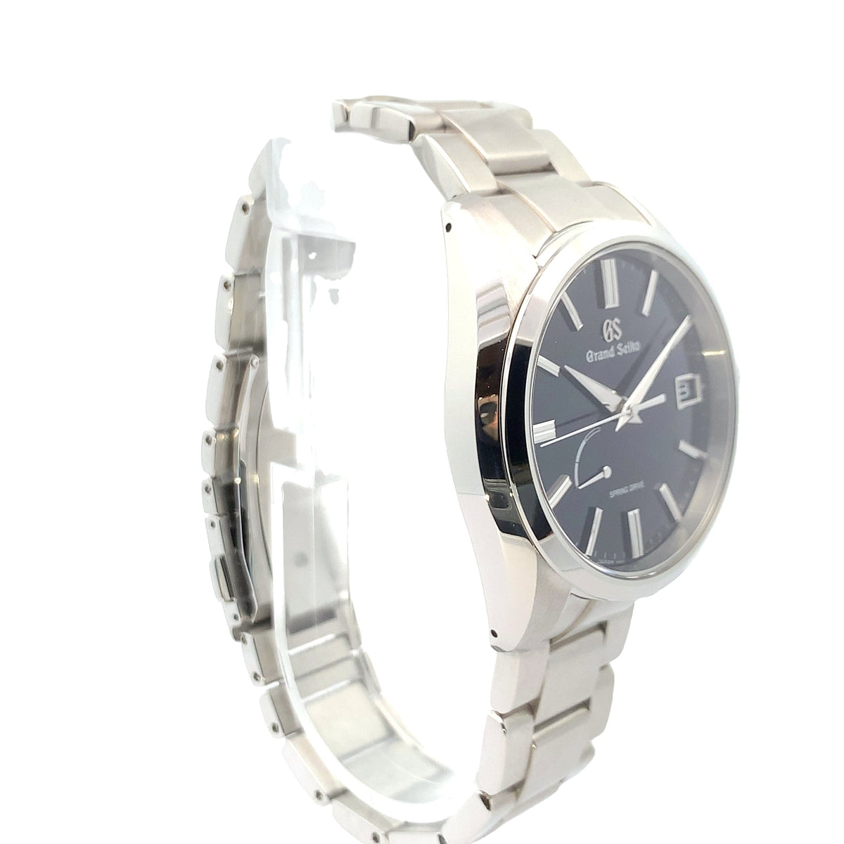 PRE-OWNED GRAND SEIKO HERITAGE SBGA439 – Watchosity