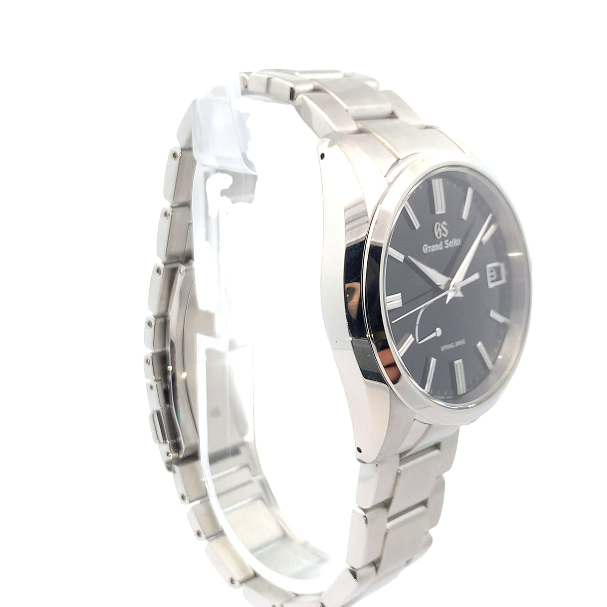 PRE-OWNED GRAND SEIKO HERITAGE SBGA467 – Watchosity