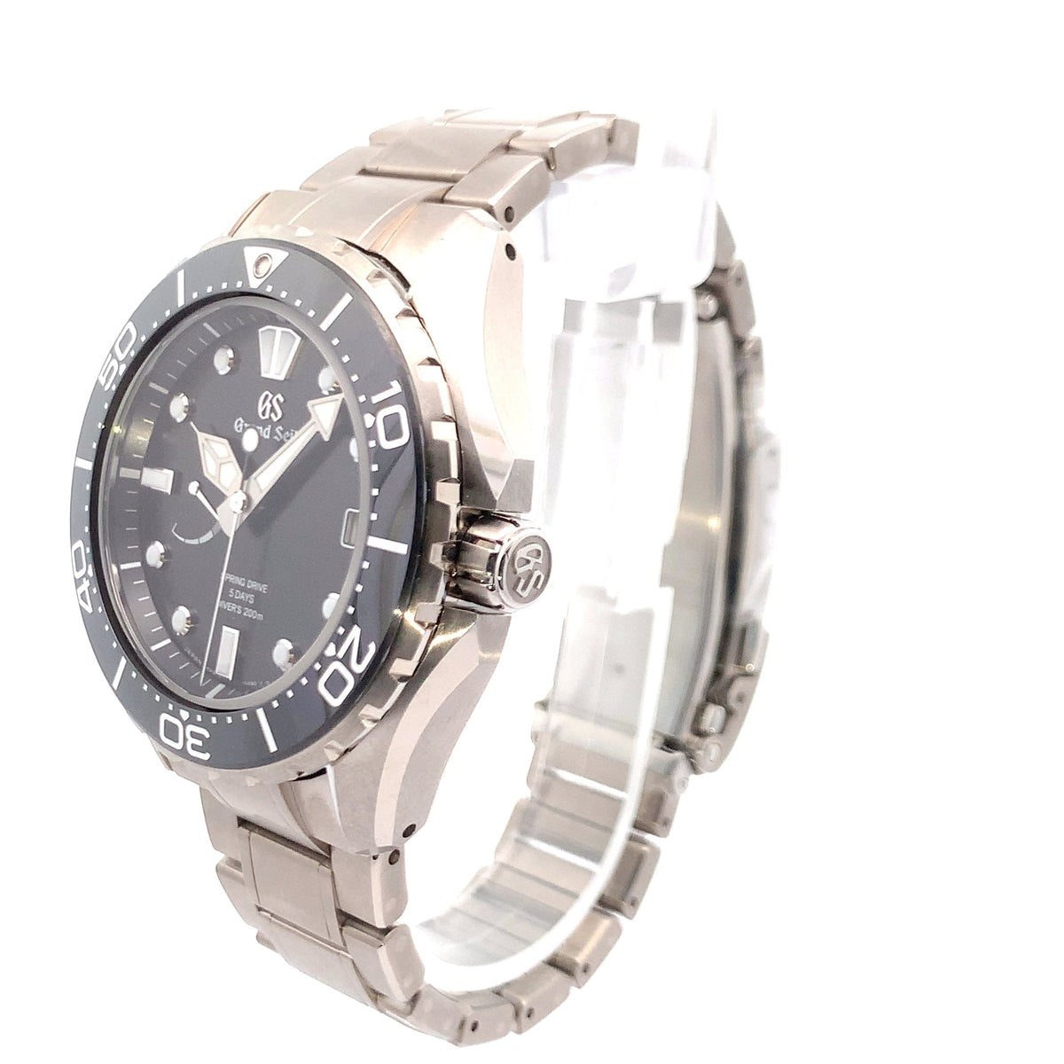 PRE-OWNED GRAND SEIKO EVOLUTION 9 SLGA015 – Watchosity